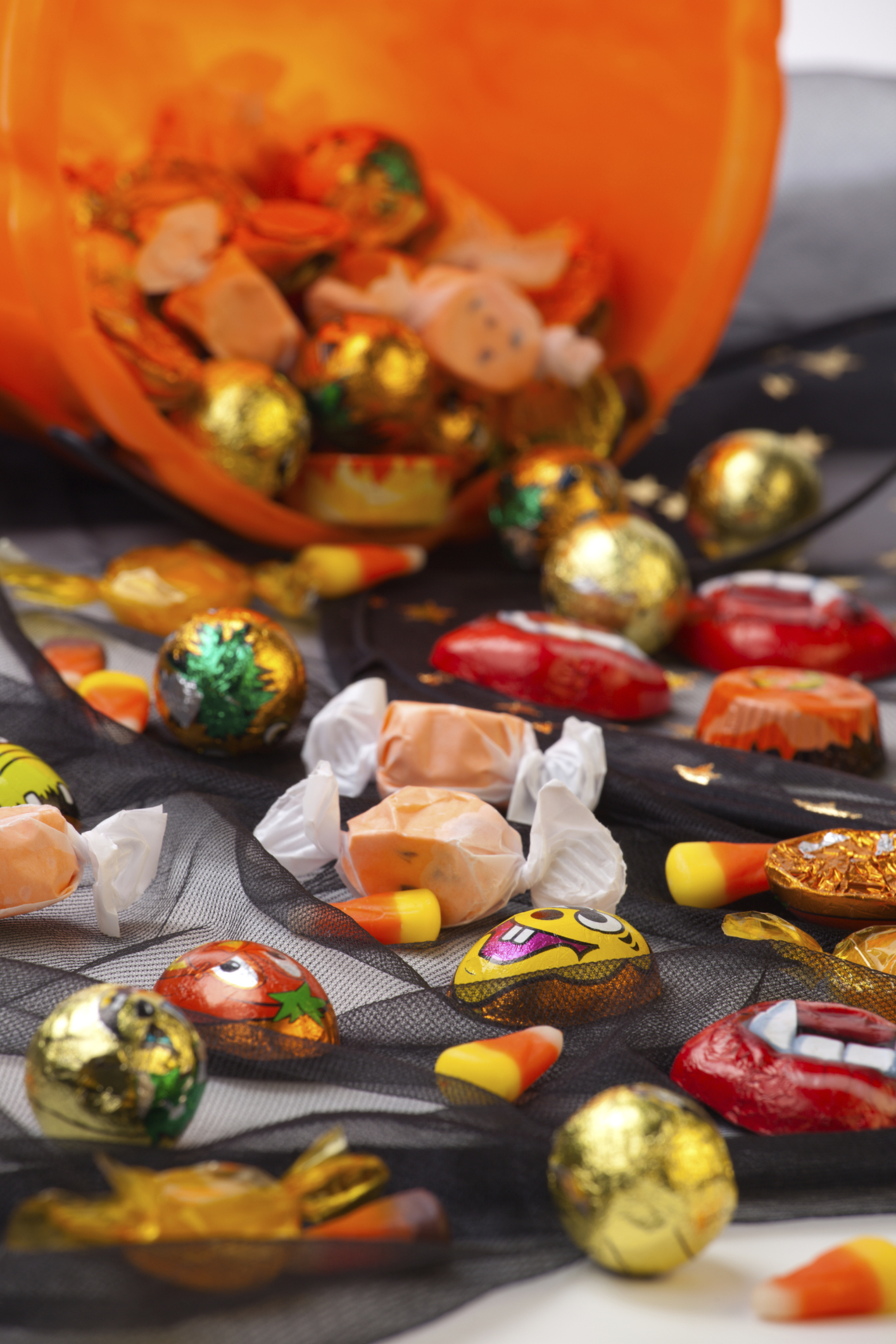 Fun Facts About Halloween Candy TasteForCooking