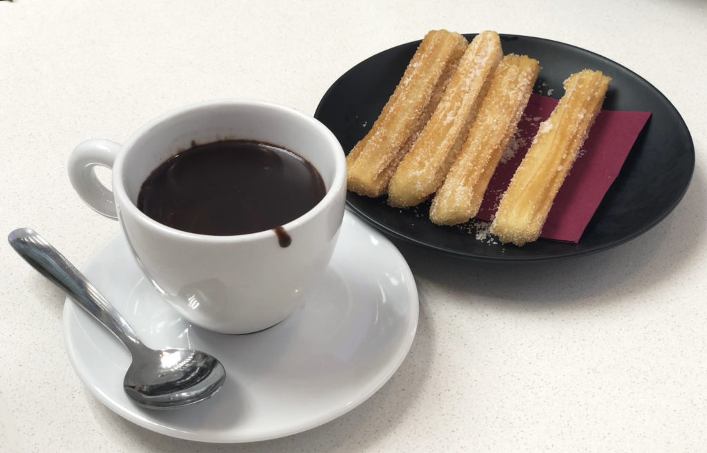 Make Disney' Official Churro Recipe at home - TasteForCooking